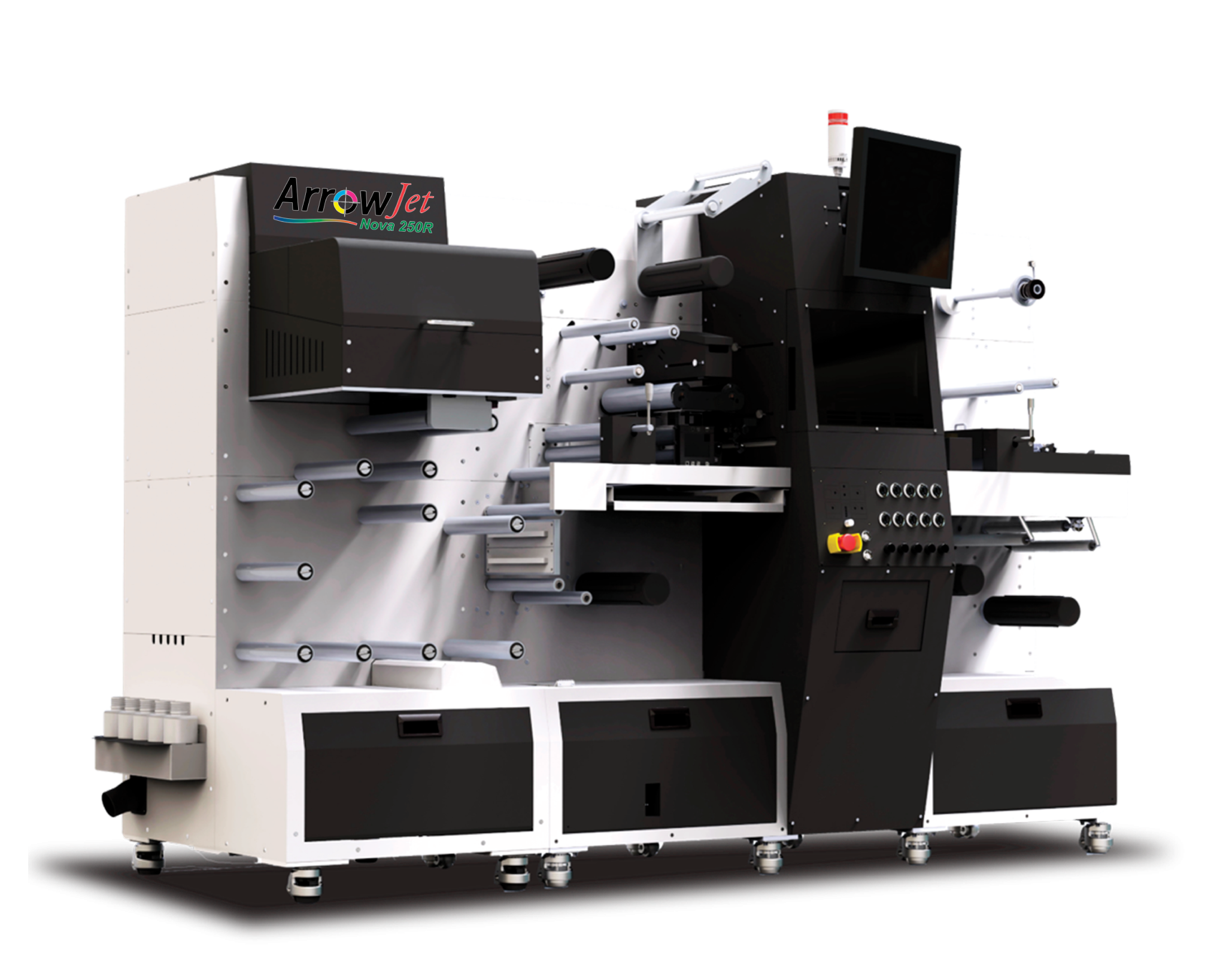 Arrow Systems - Digital Label Printers & Packaging Printers