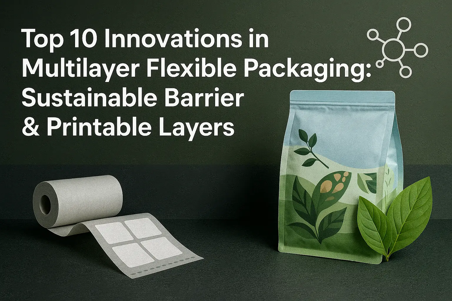 Top 10 Innovations in Multilayer Flexible Packaging
