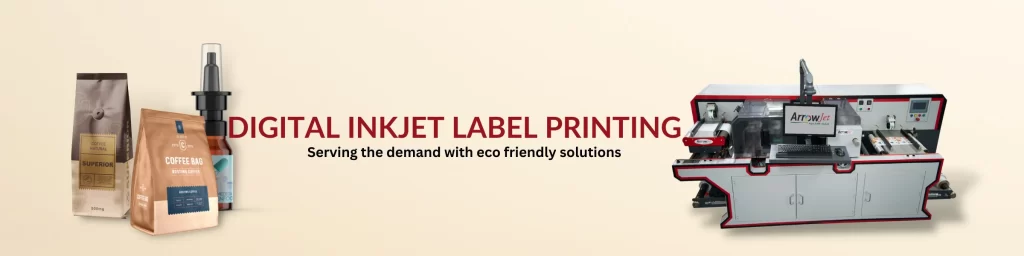 Benefits of Digital Inkjet Label Printing | Top Advantages